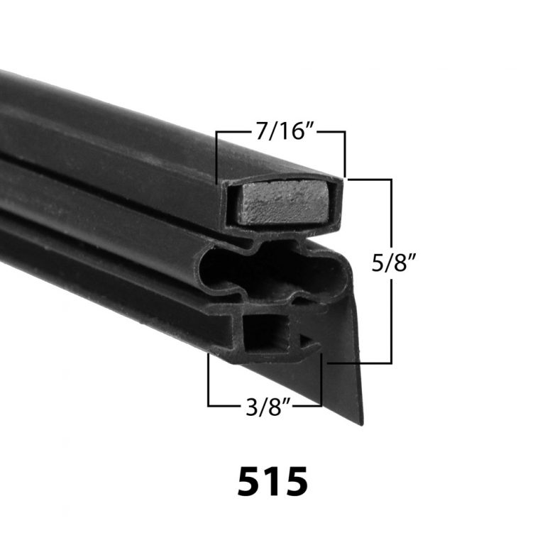 Commercial Refrigeration Door Gasket - DIYGaskets.com